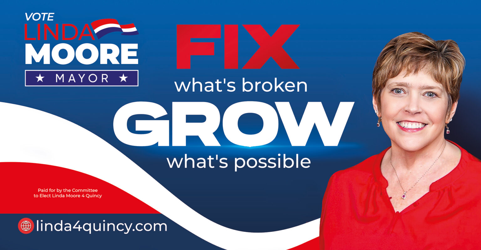 Home - Linda K Moore for Mayor